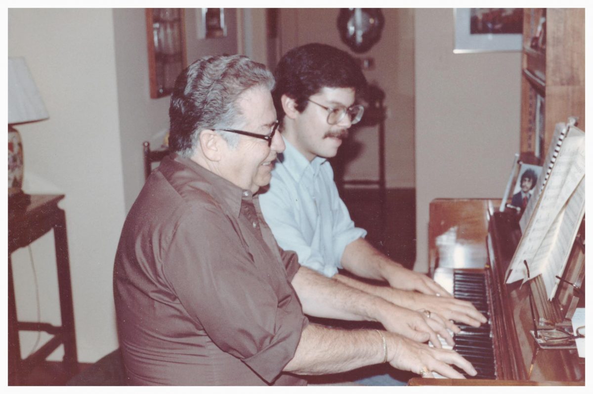 Wishing My Father a Happy Birthday and A Little Greenberg Family ...