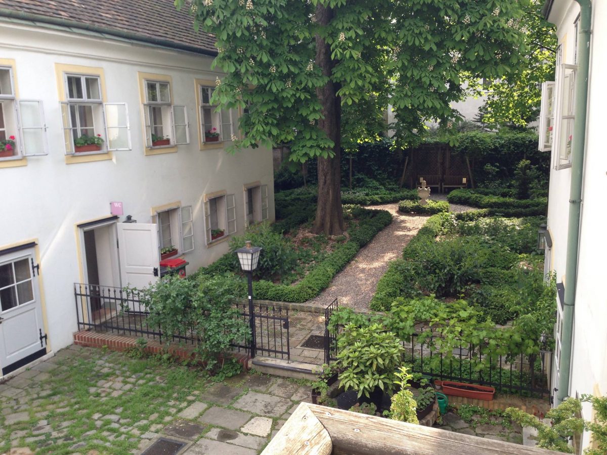 Reporting from Vienna — The Haydn House | Robert Greenberg | Speaker ...