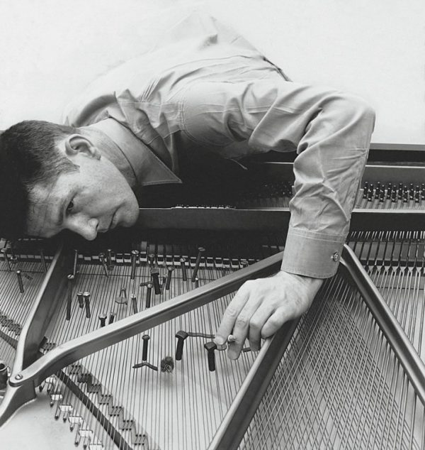 Music History Monday: John Cage, we miss you | Robert Greenberg ...