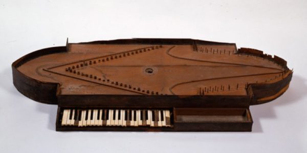 Music History Monday: Bartolomeo Cristofori and the Invention of the ...