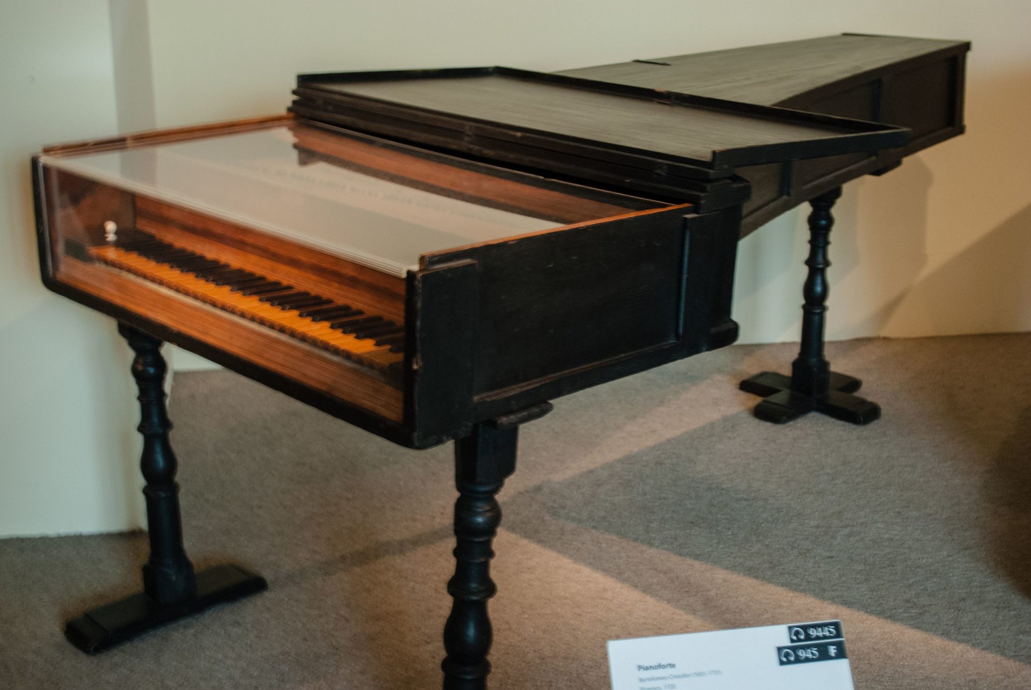 Music History Monday: Bartolomeo Cristofori and the Invention of the ...