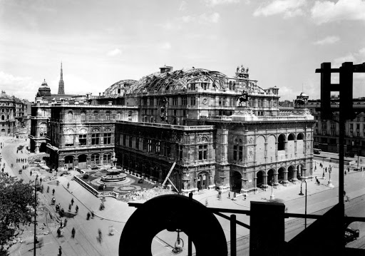 Music History Monday: If a Building Could Speak, this One Would Sing ...