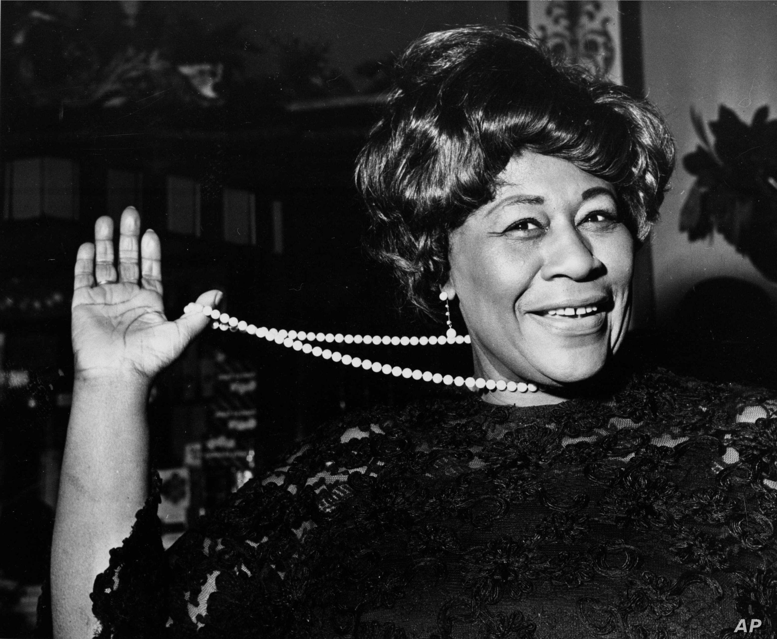 Music History Monday: Ella Fitzgerald: Singer and Musician | Robert ...