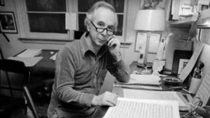 Music History Monday: George Rochberg and the Great Dilemma | Robert ...