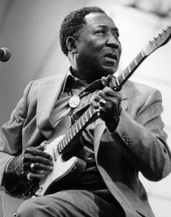 Music History Monday: McKinley Morganfield, a.k.a. Muddy Waters ...