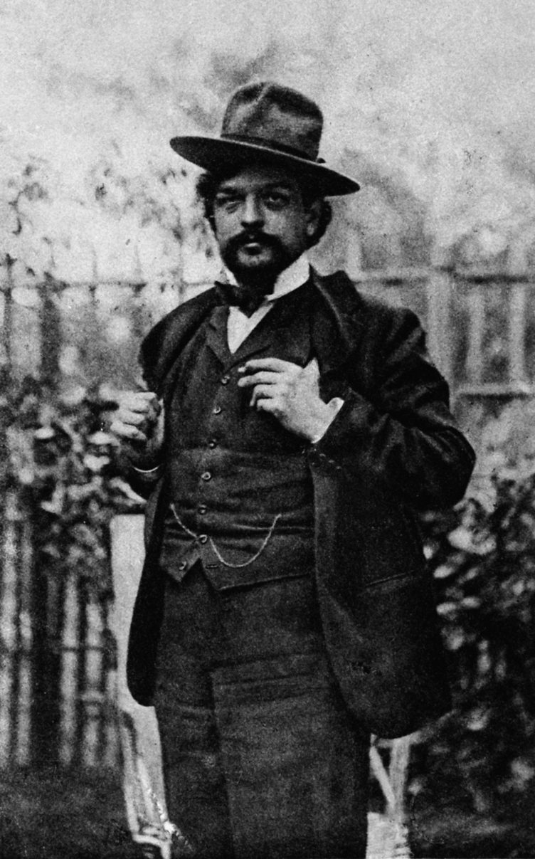 Music History Monday: Debussy | Robert Greenberg | Speaker, Composer ...
