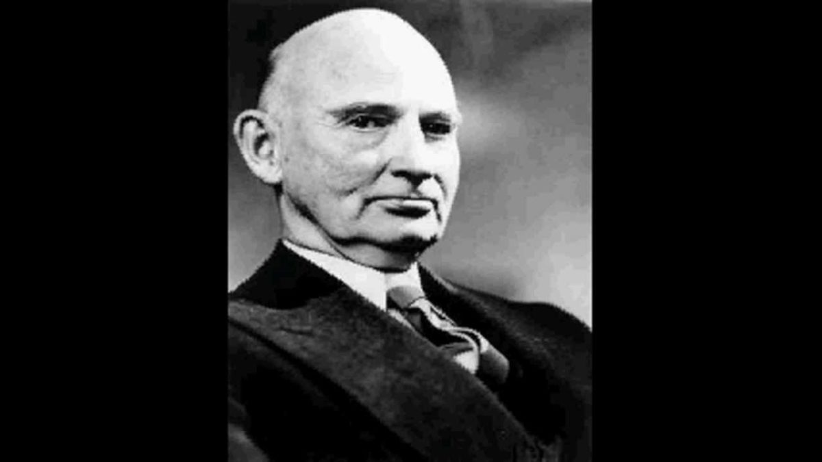 Music History Monday: Carl Ruggles | Robert Greenberg | Speaker ...