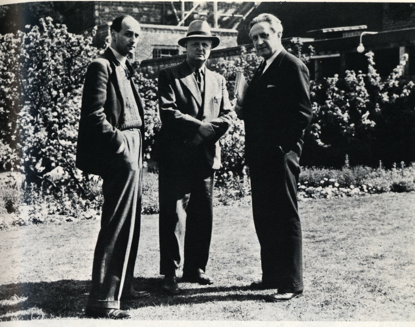 Music History Monday: An Impresario for the Ages: Rudolf Bing | Robert ...